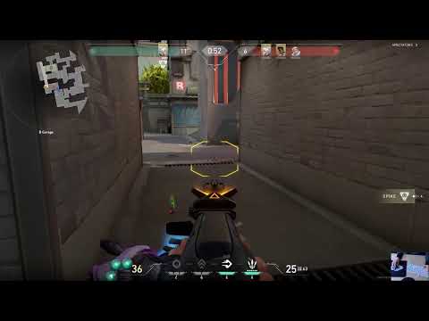 Valorant W/ Handcam - YouTube
