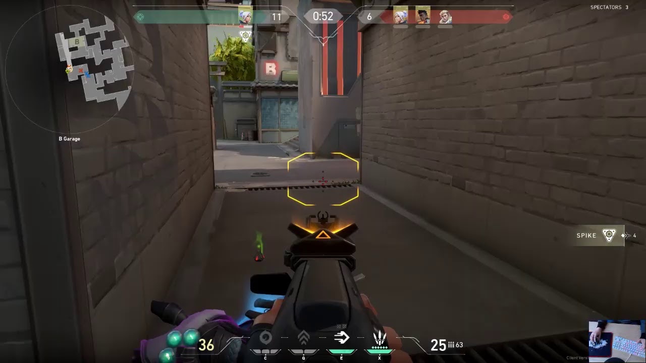 Valorant W/ Handcam - YouTube