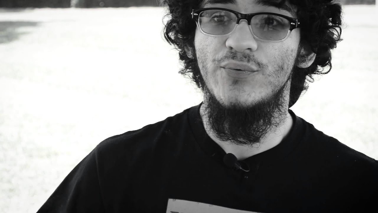 Introducing Beatbox artist Mark with a Mouth - YouTube