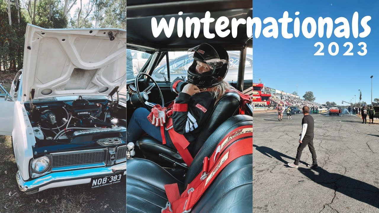 WINTERNATIONALS 2023 🏁 we finished in the top 5! - YouTube