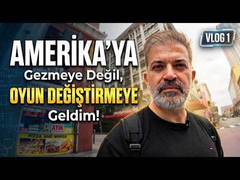 15 Saat Uçtum, Ceza Yedim, Los Angeles’a İndim! Sonrası Daha Da İlginç (LA - 1. GÜN)