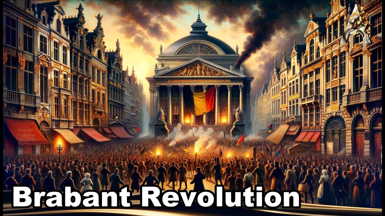 Brabant Revolution - YouTube