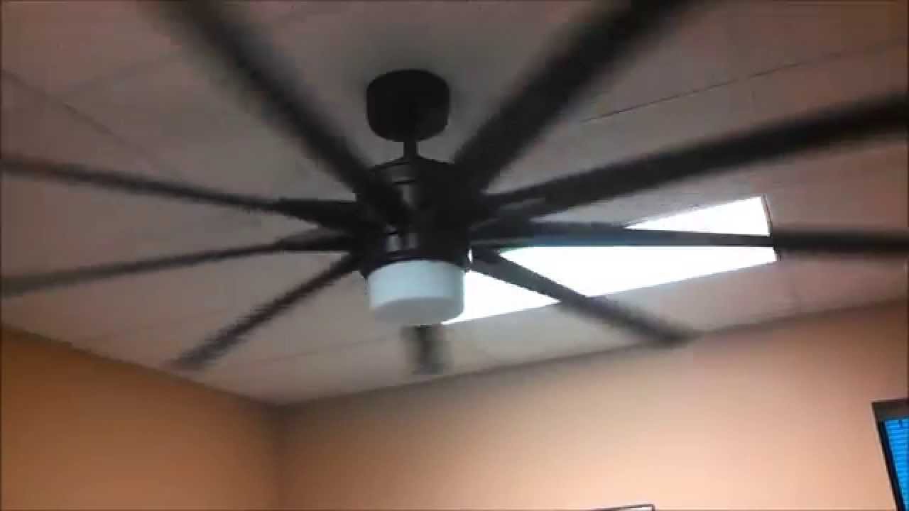 Fanimation Odyn Ceiling Fan - YouTube