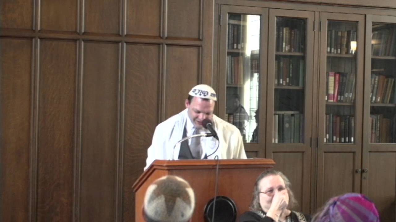 Rabbi Jeremy's Ordination Welcome - YouTube