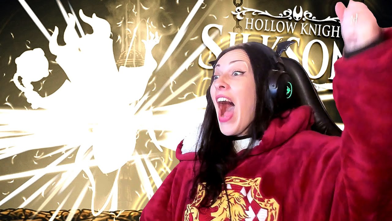 SILKSONG Walkthrough Part 25 - THE LAST DIARRHEA BOSS FIGHT - YouTube