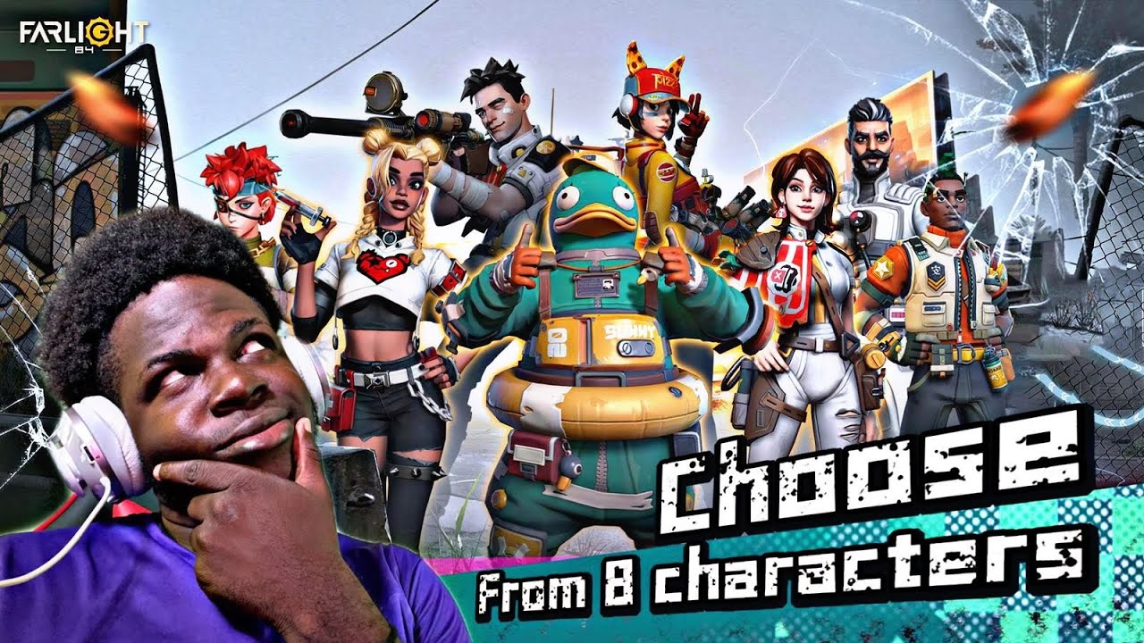 🛑GRANDMASTER RANK PUSH FARLIGHT 84||LETS GET THAT INFLUENCER🛑 - YouTube