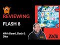 Flash 8 | Board Game | BoardGameGeek