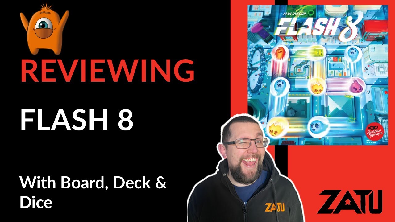 Flash 8 Review - YouTube