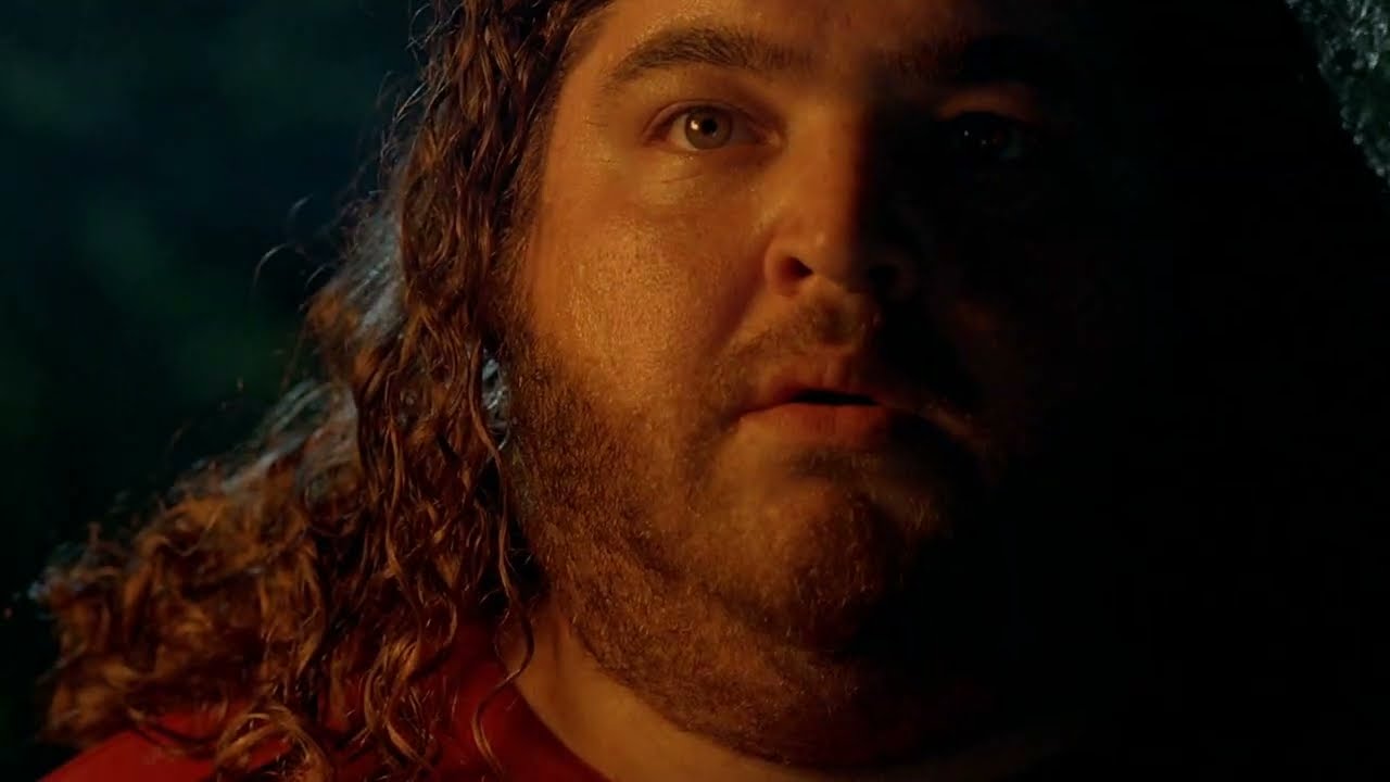 Hurley finds Jacob's cabin | LOST Timelines - YouTube