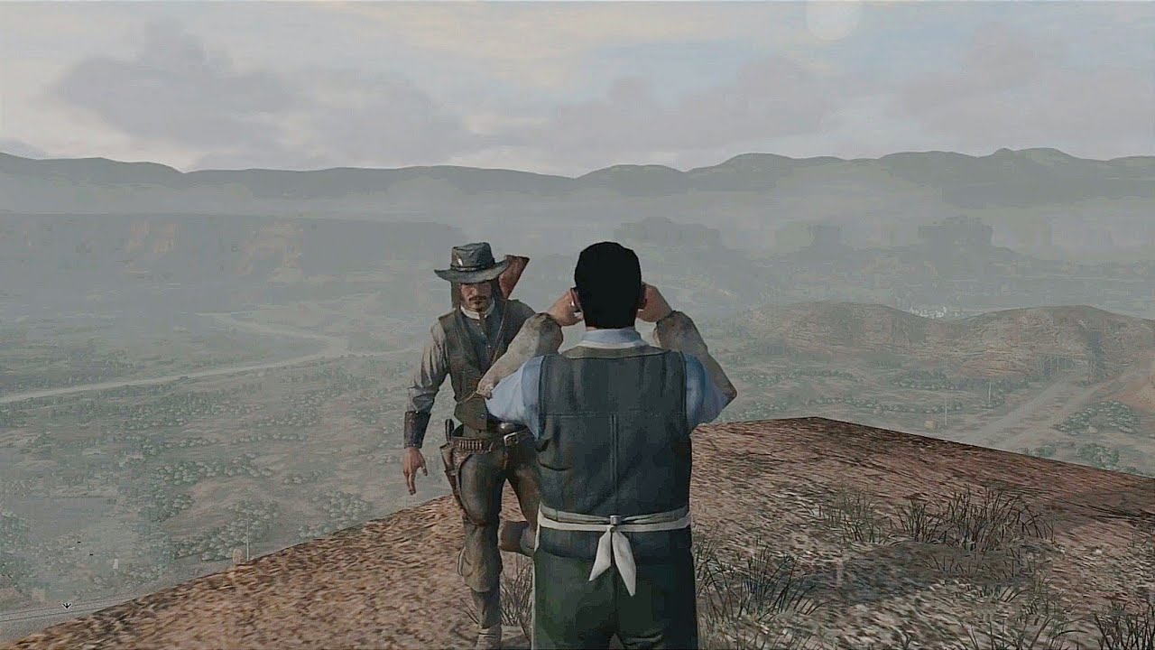 NPCs still see John in Jack and these 2 scenes prove it - YouTube