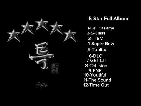 5-Star Full Album - YouTube