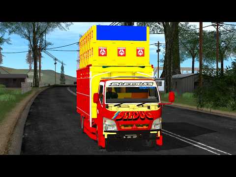 SHARE!!! ACC muatan kardus cabe by saya ||GTA SA|| - YouTube
