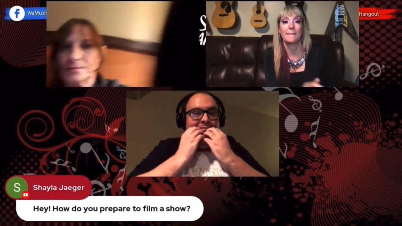 How does MJH Videography’s Matt Henson Prepare To Film A Show? | # ...