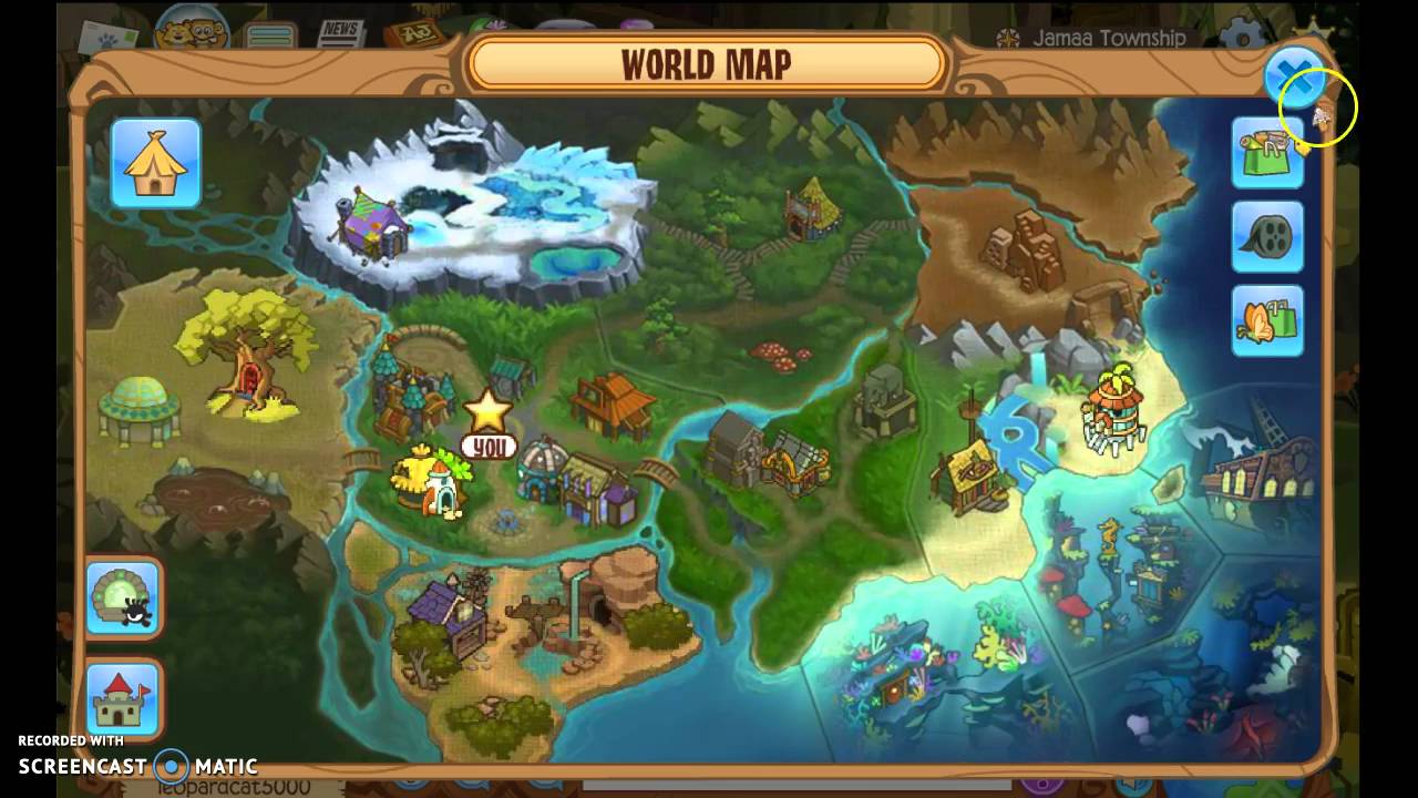 Animal Jam: Help Me Idk What Going On - YouTube