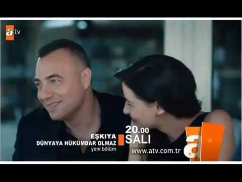 Eşkiya Dünyaya Hükümdar Olmaz Kareler