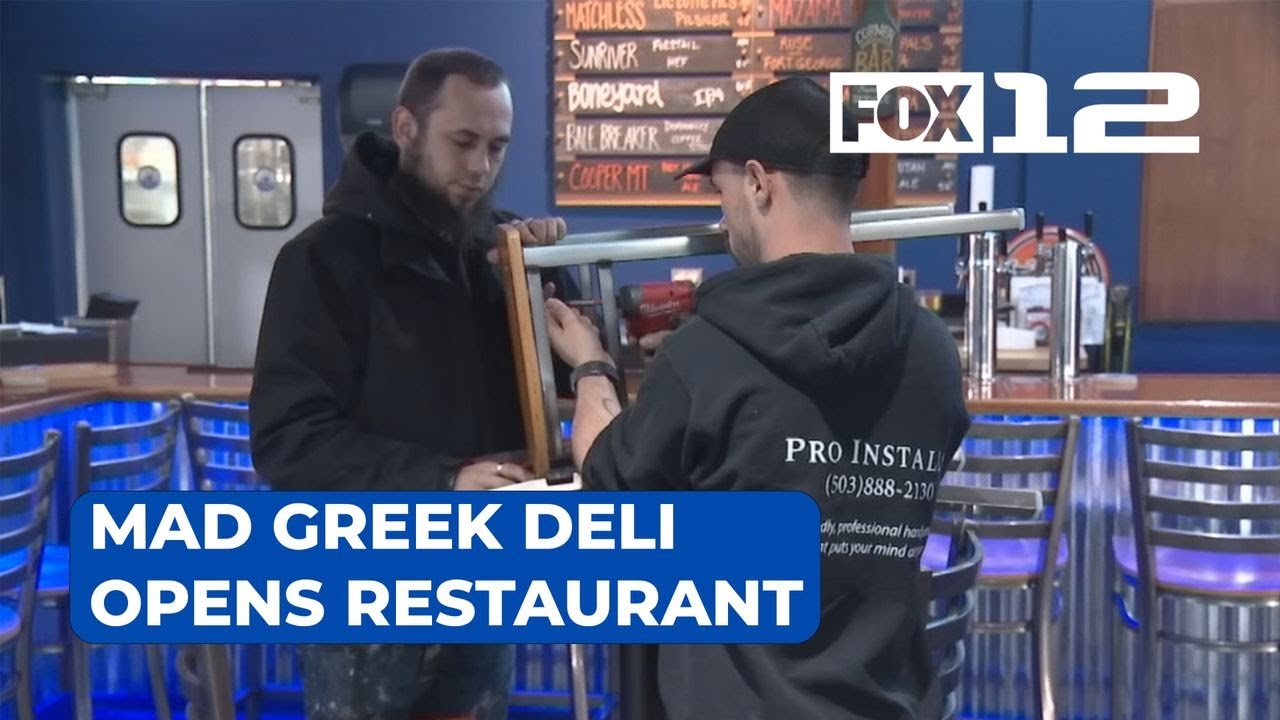 Mad Greek Deli to open restaurant across from original location in ...