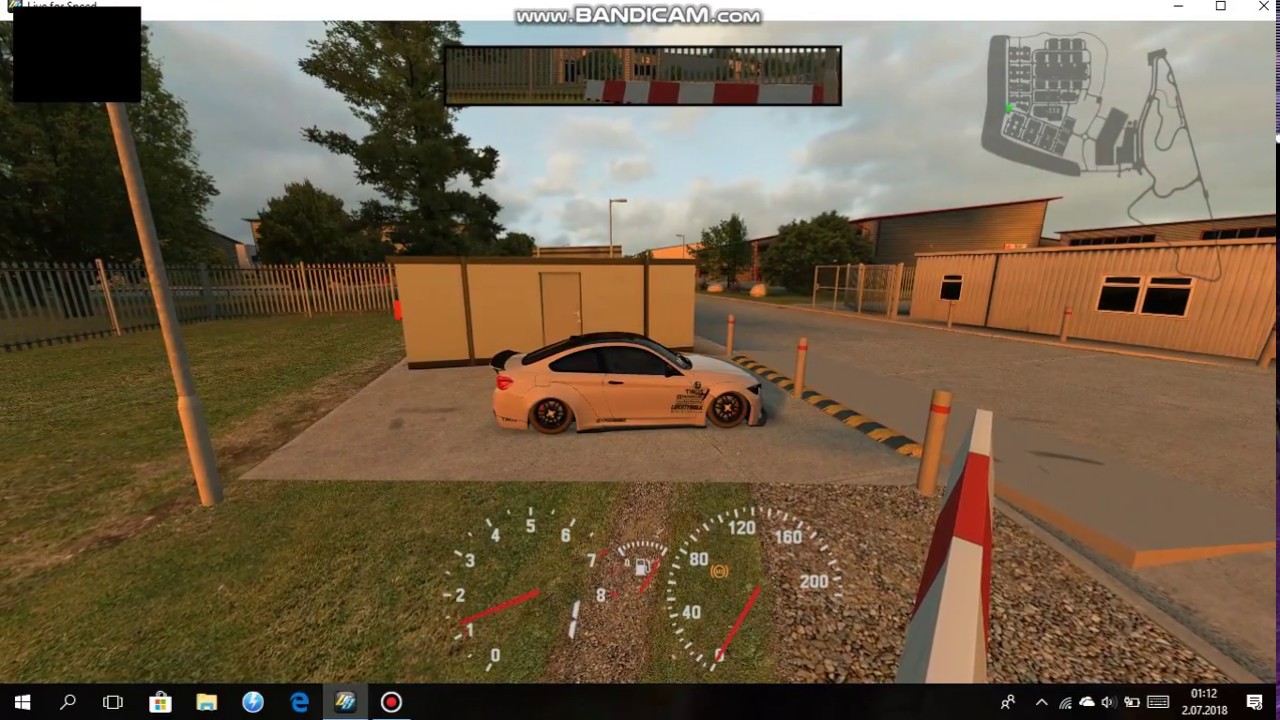 lfs bmw m4 rocket buuny tanıtım - YouTube