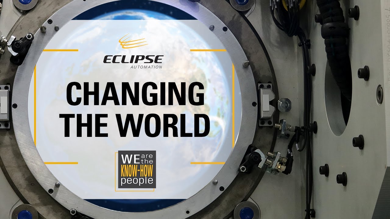 Changing the World with Automation Solutions | Eclipse Automation - YouTube