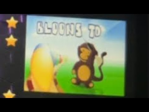 Bloons td on my emulator. PSP version. - YouTube