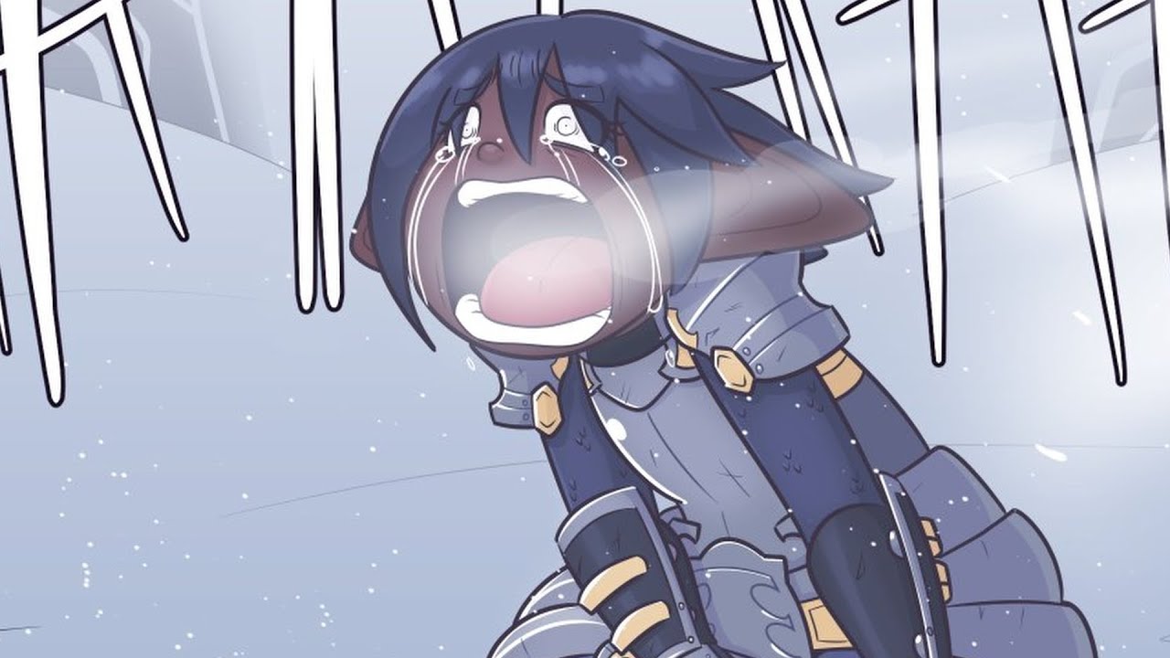 What This MMO Does To A Player | FFXIV Comic Dub - YouTube