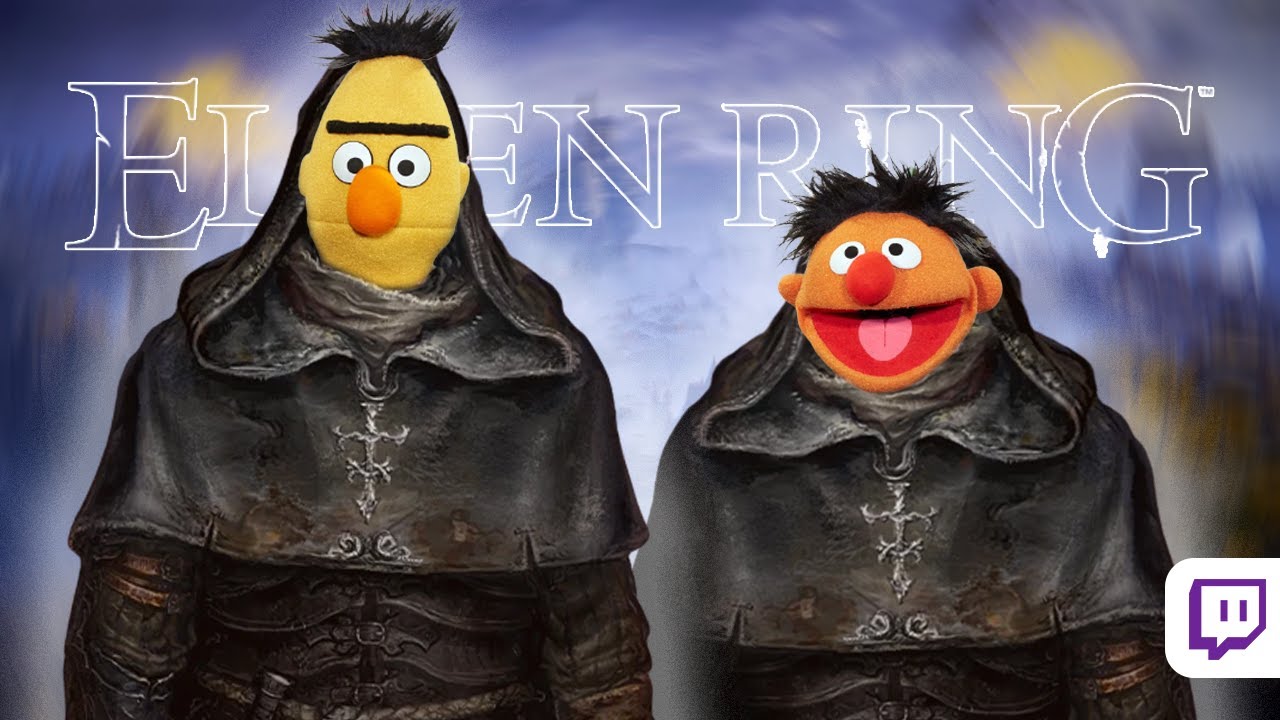 Elden Ring Co Op with shadowatnoon Pt1 - YouTube