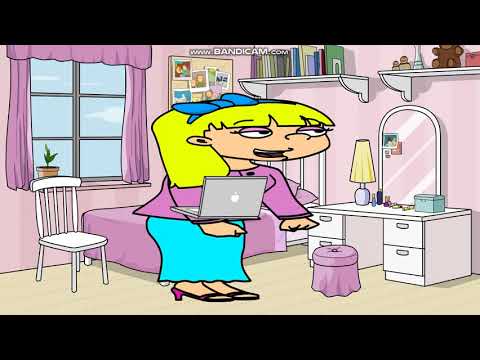 Lily Makes A Grounded Video Out Of A Lamp/Grounded - YouTube