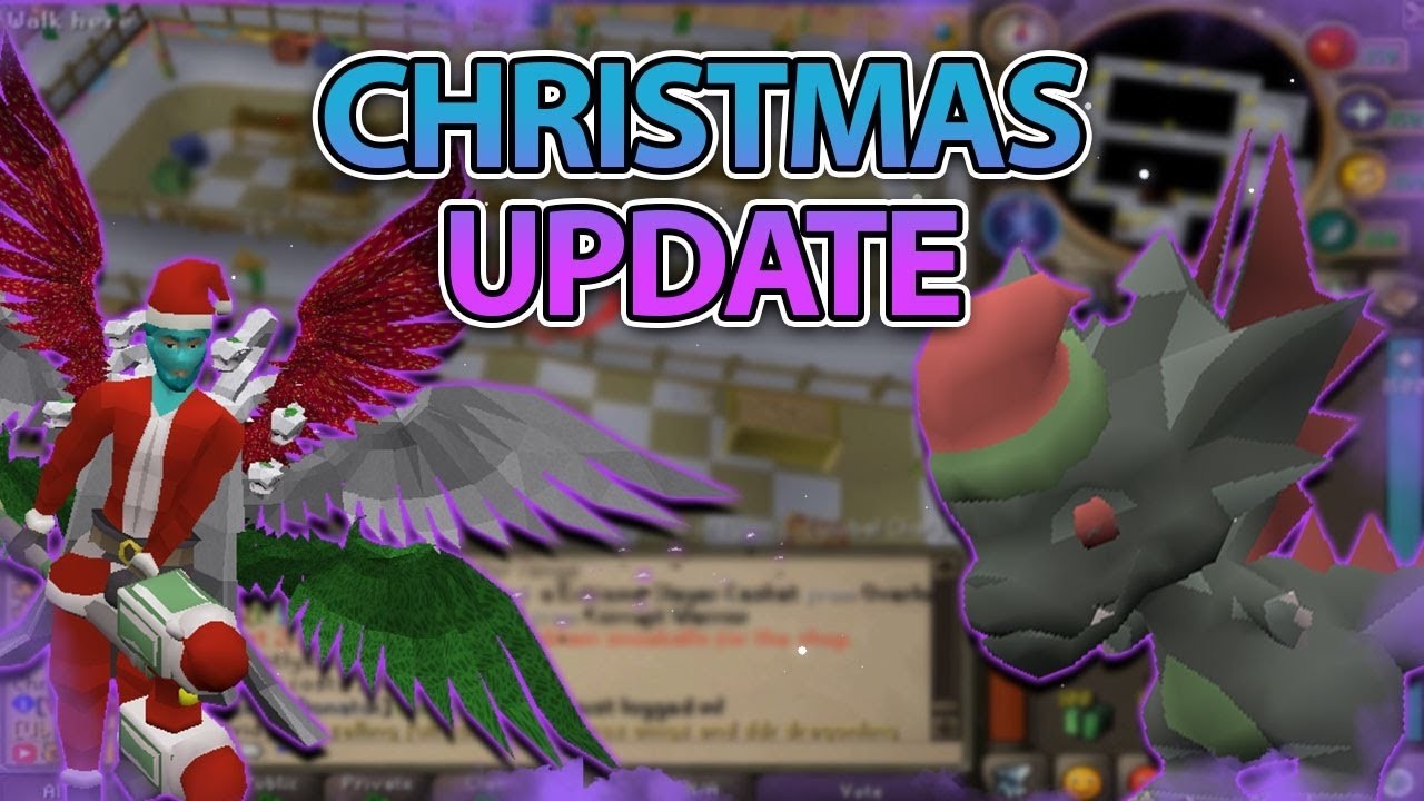 Official Private Servers Are Coming! (Project Zanaris) - Snow Zanaris ...