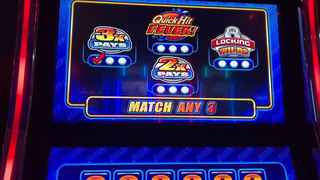 BILLY BILLION$ON on QUICK HIT slot machine BONUS ROUND!!! - YouTube