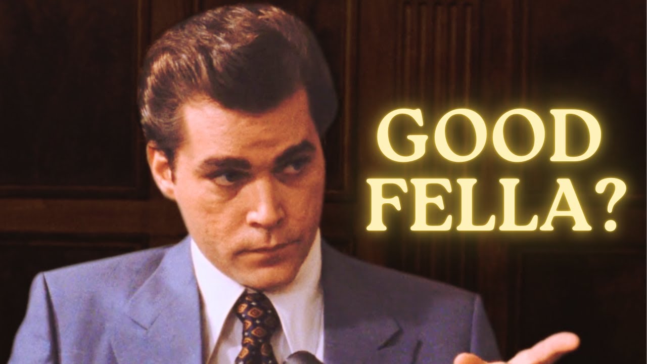 Goodfellas - Henry Hill's Story in Just Five Scenes - YouTube
