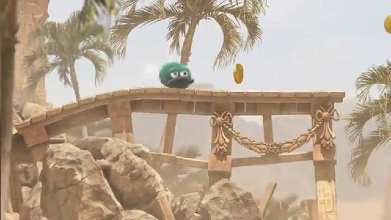 Leo's Fortune Story Trailer - YouTube