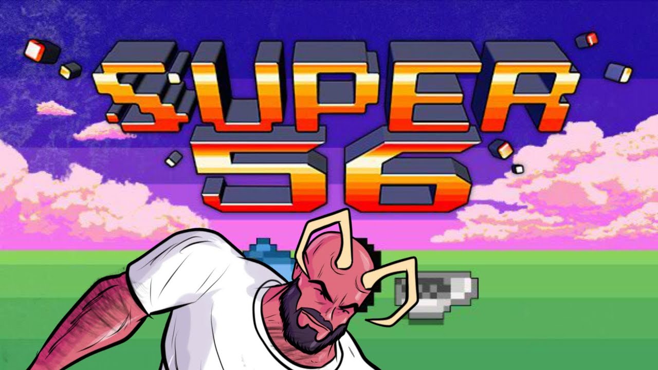 Super 56 - Stream 1 - YouTube