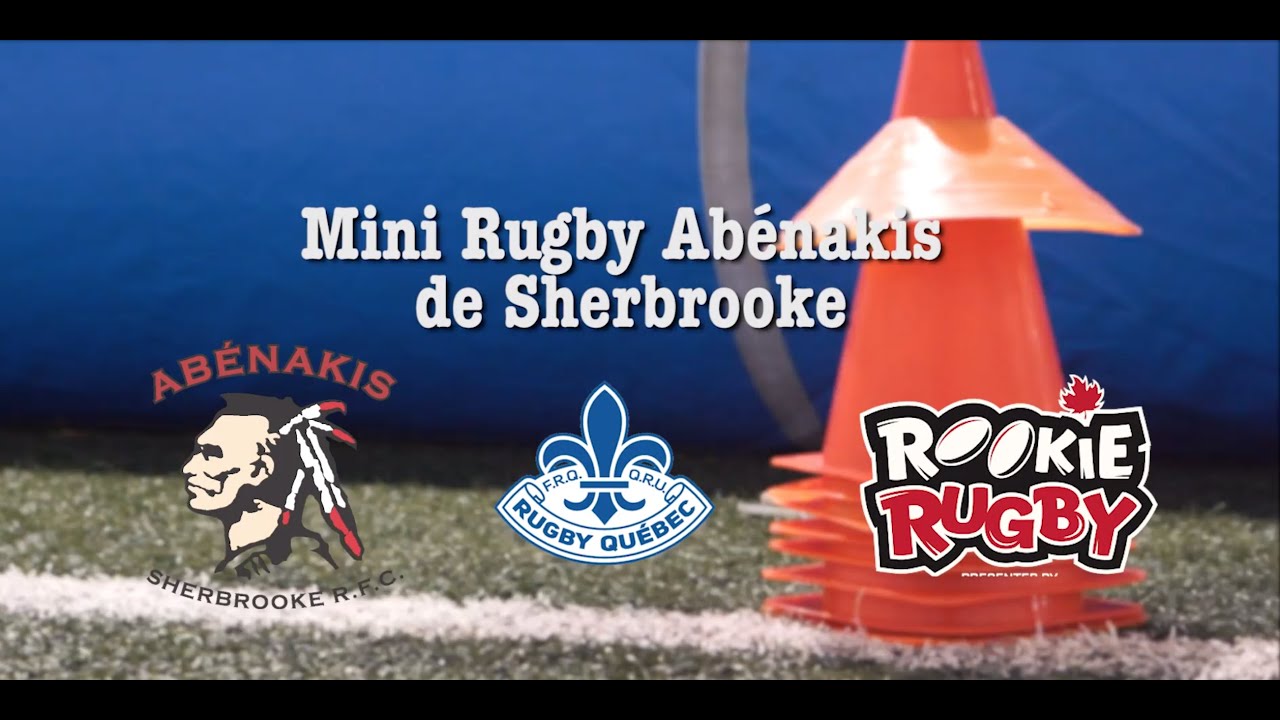 Rugby Junior - Rugby Québec - YouTube