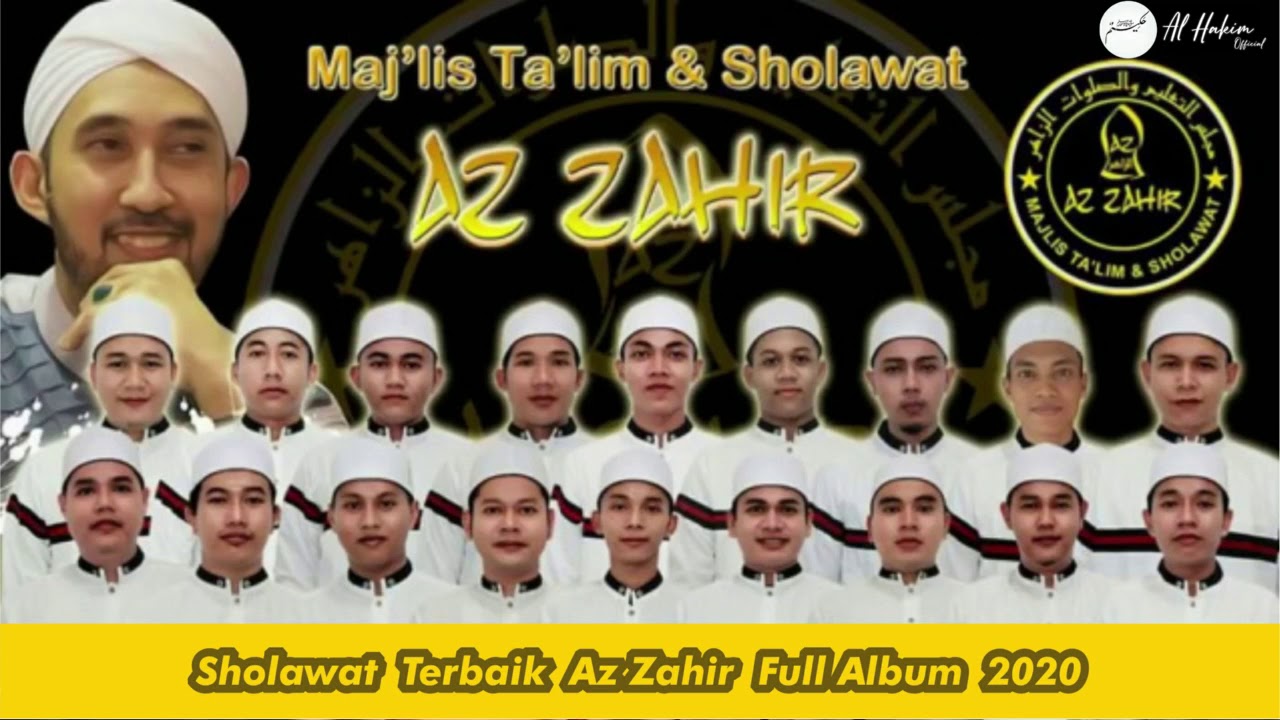 🟡 AZ ZAHIR FULL ALBUM 2020 - YouTube