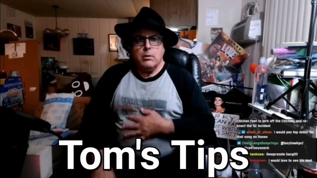 Perry Caravello: Big Boy - YouTube