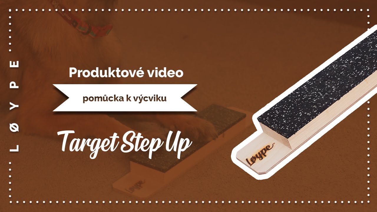 Target Step Up | Produktové video - YouTube