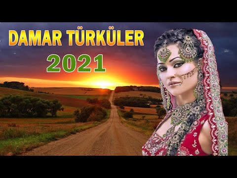 Damar Türküler 2021 - Ağlatan Dertli Türküler - Duygusal Damar Türkülerimiz