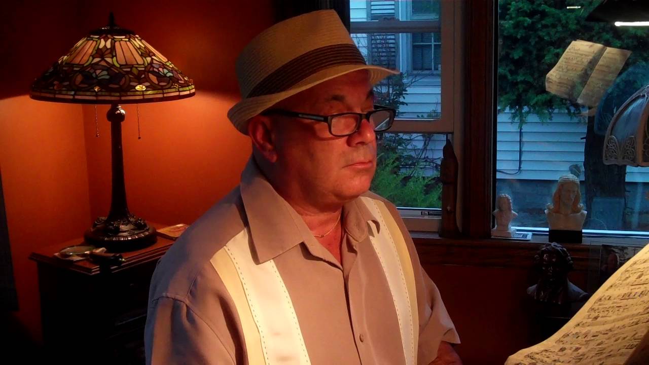 Brian Durkin performs Bread's, "Everything I Own" - YouTube