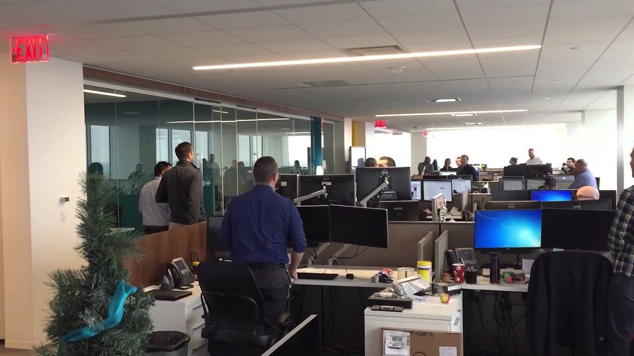 Welcome Back Richard - YouTube