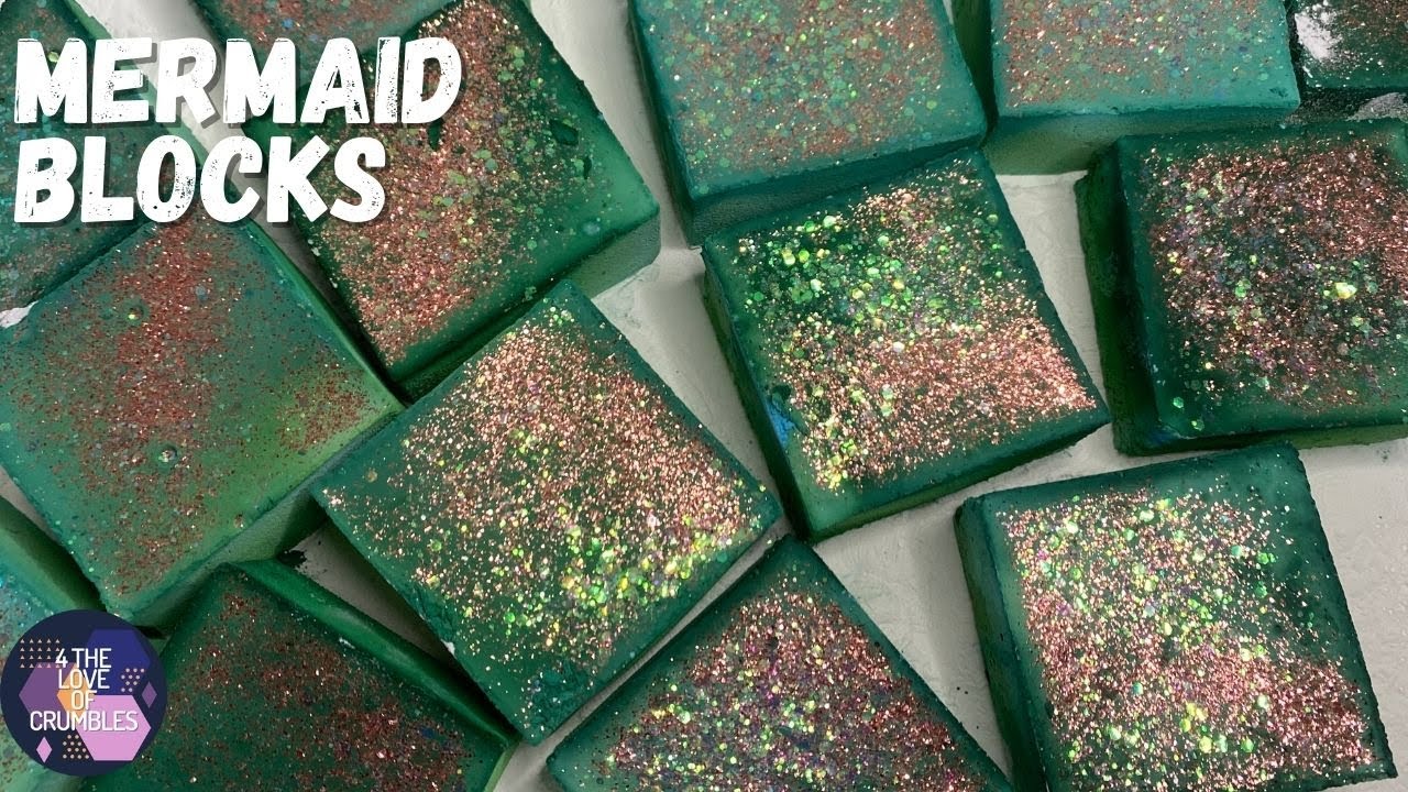 14 Mermaid Blocks 🧜🏽‍♀️🪲 | CLXII - YouTube