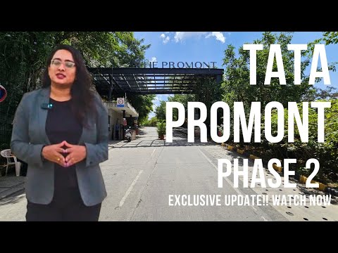 Tata Promont Phase 2 – Luxury 3 & 4 BHK Apartments in Banashankari ...