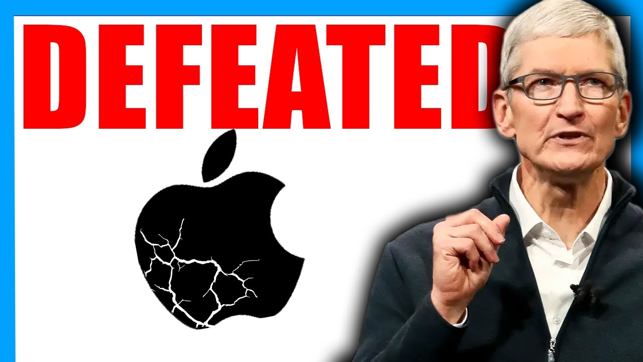 Apple Finally Admits It's Not Tesla and That's a Good Thing For ...