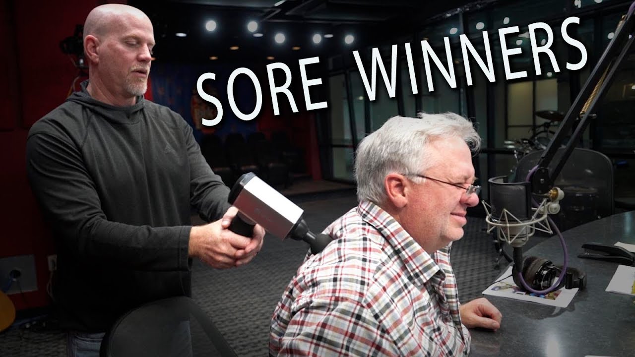 SORE WINNERS - Daily Documentary - Dec. 2, 2019 - YouTube