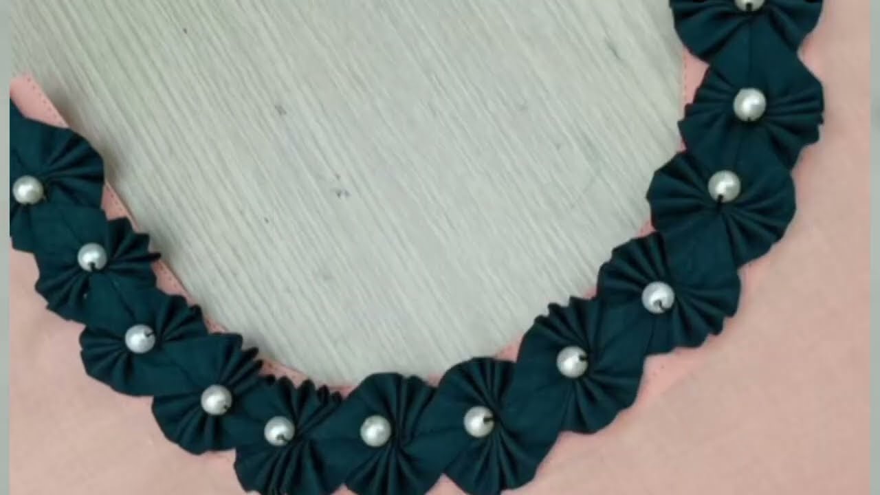 40+ New Gol Gala Designs | Neck Design 2023 | Round Neckline Design ...