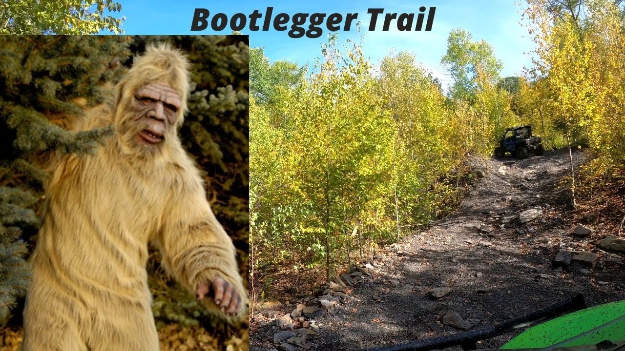 AOAA Bootlegger Trail - YouTube