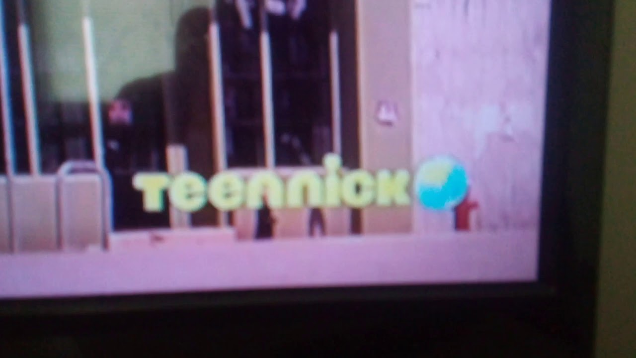 TeenNick Earth Day Screen Bug On - YouTube