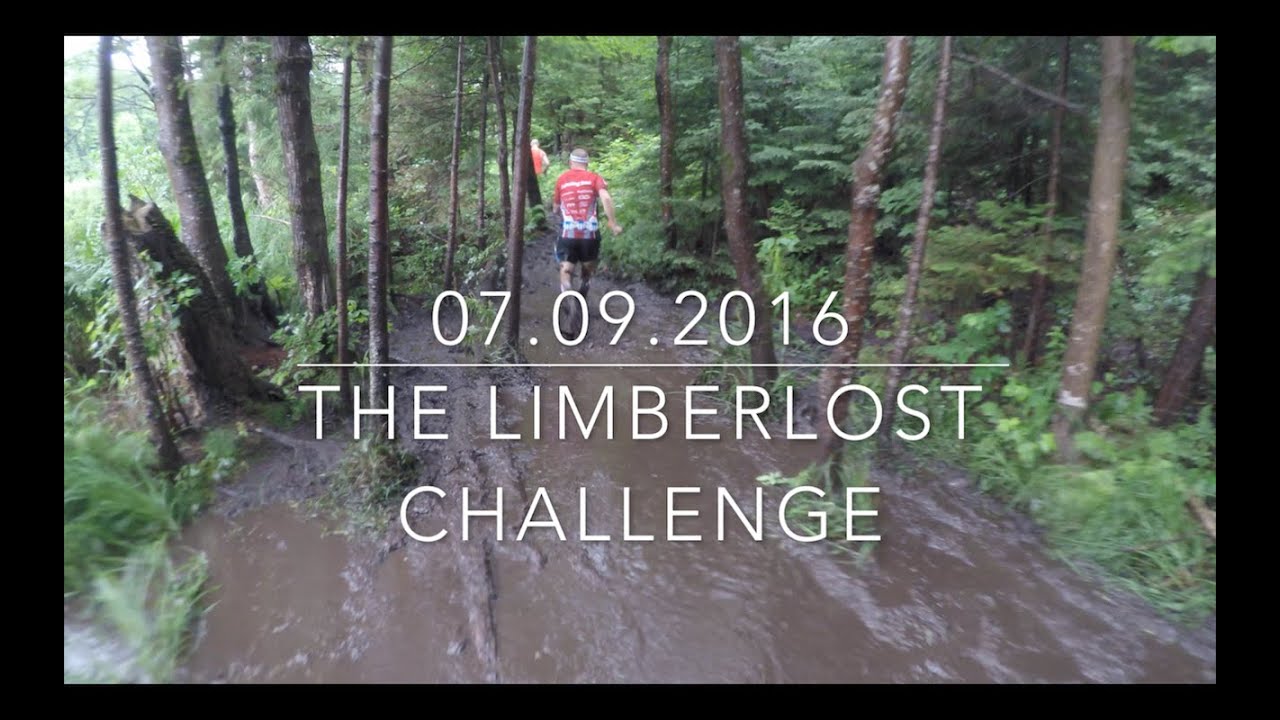 The Limberlost Challenge - YouTube
