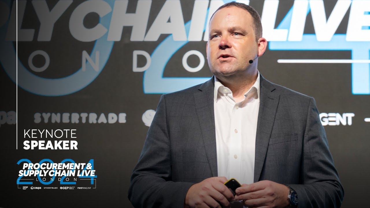 AllPoints, Stuart Farrell Fibre Networks on procurement transformation ...