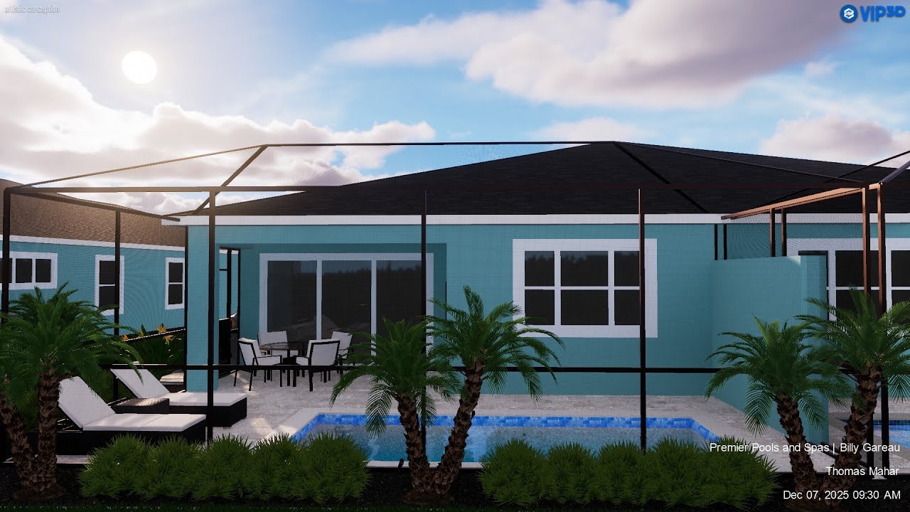 Premier Pools & Spas of Naples - Mahar, Thomas - YouTube