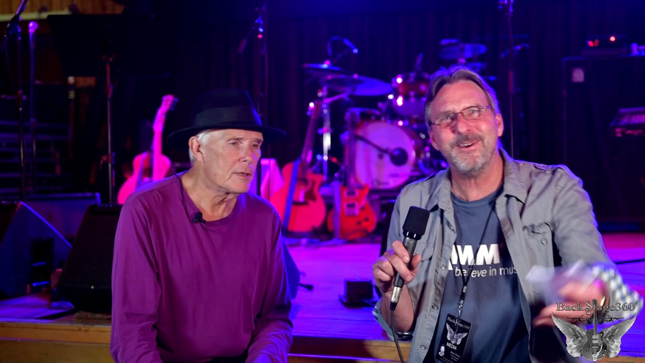 Greg Douglass Interview - BackStage30 Videos - YouTube