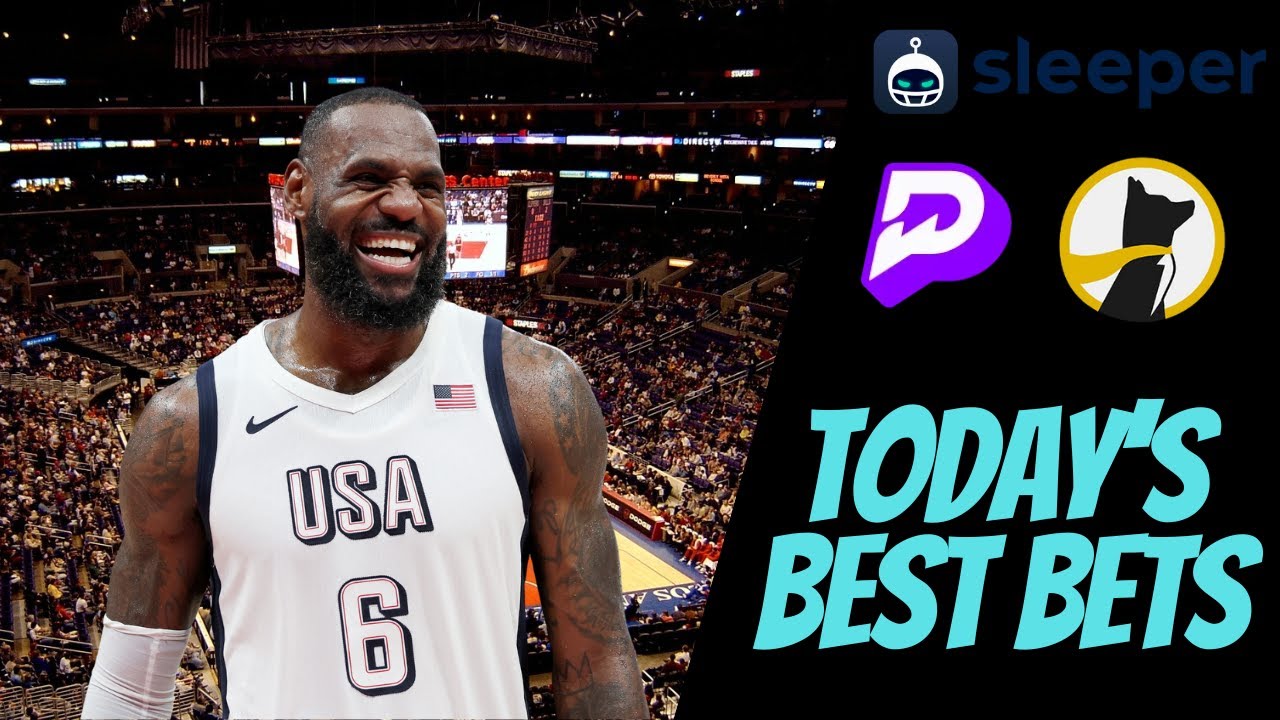 Top NBA Betting Picks: Underdog Fantasy, PrizePicks & More | 3/20/2025 ...